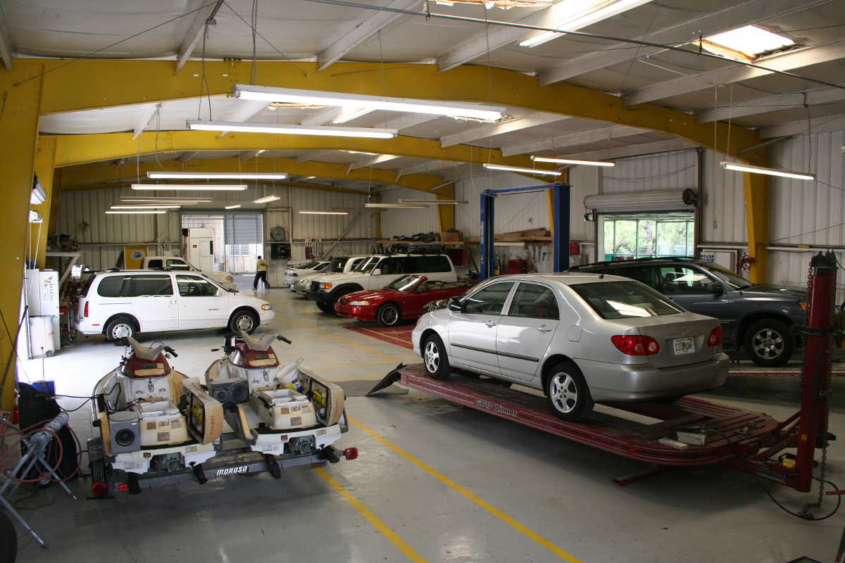 Regency Paint & Body Shop